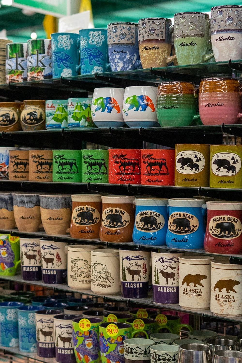 Polar Bear Gifts - Alaskan Gifts