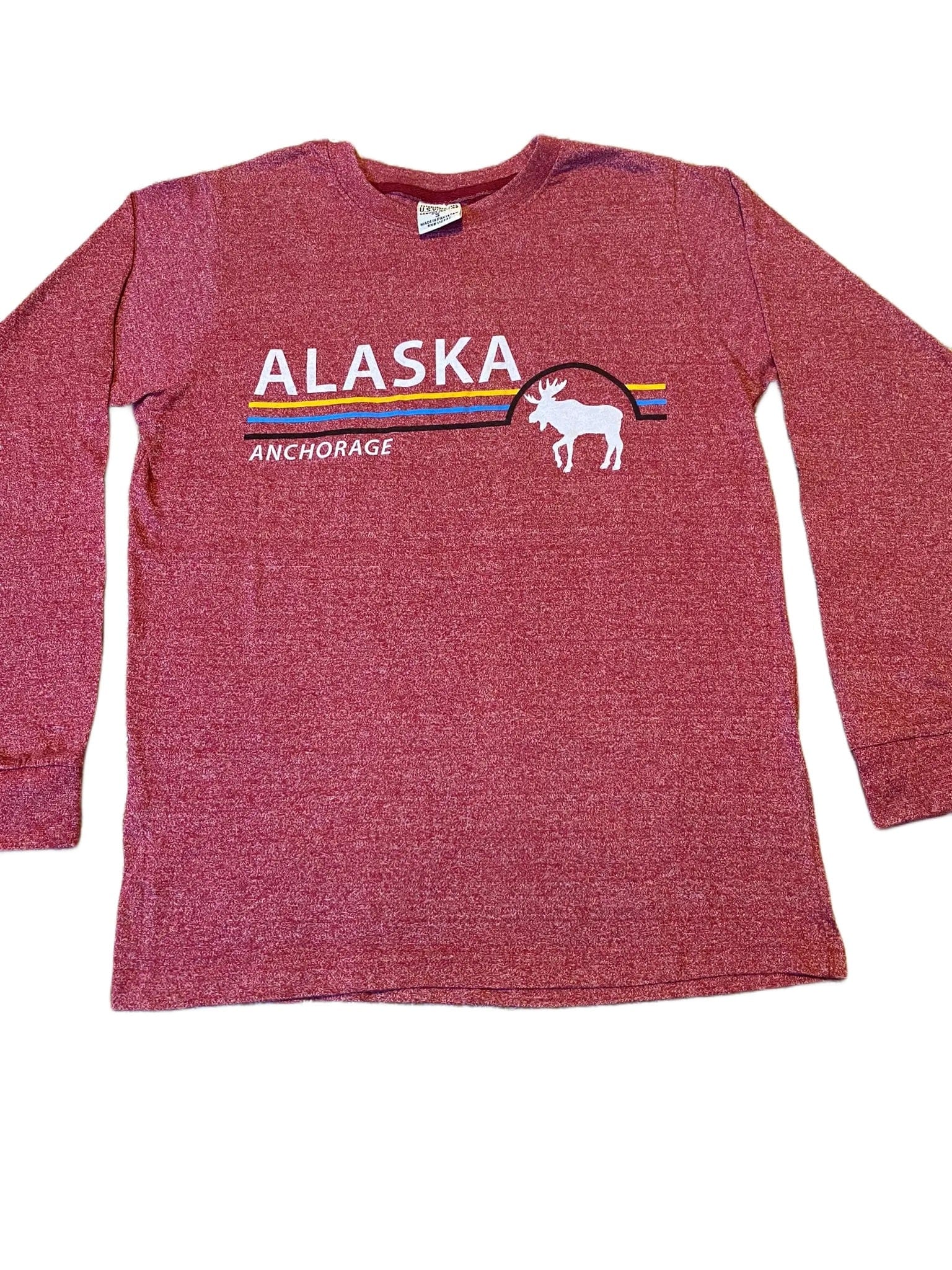 Long Sleeve Shirts | Alaskan Designs — Polar Bear Gifts
