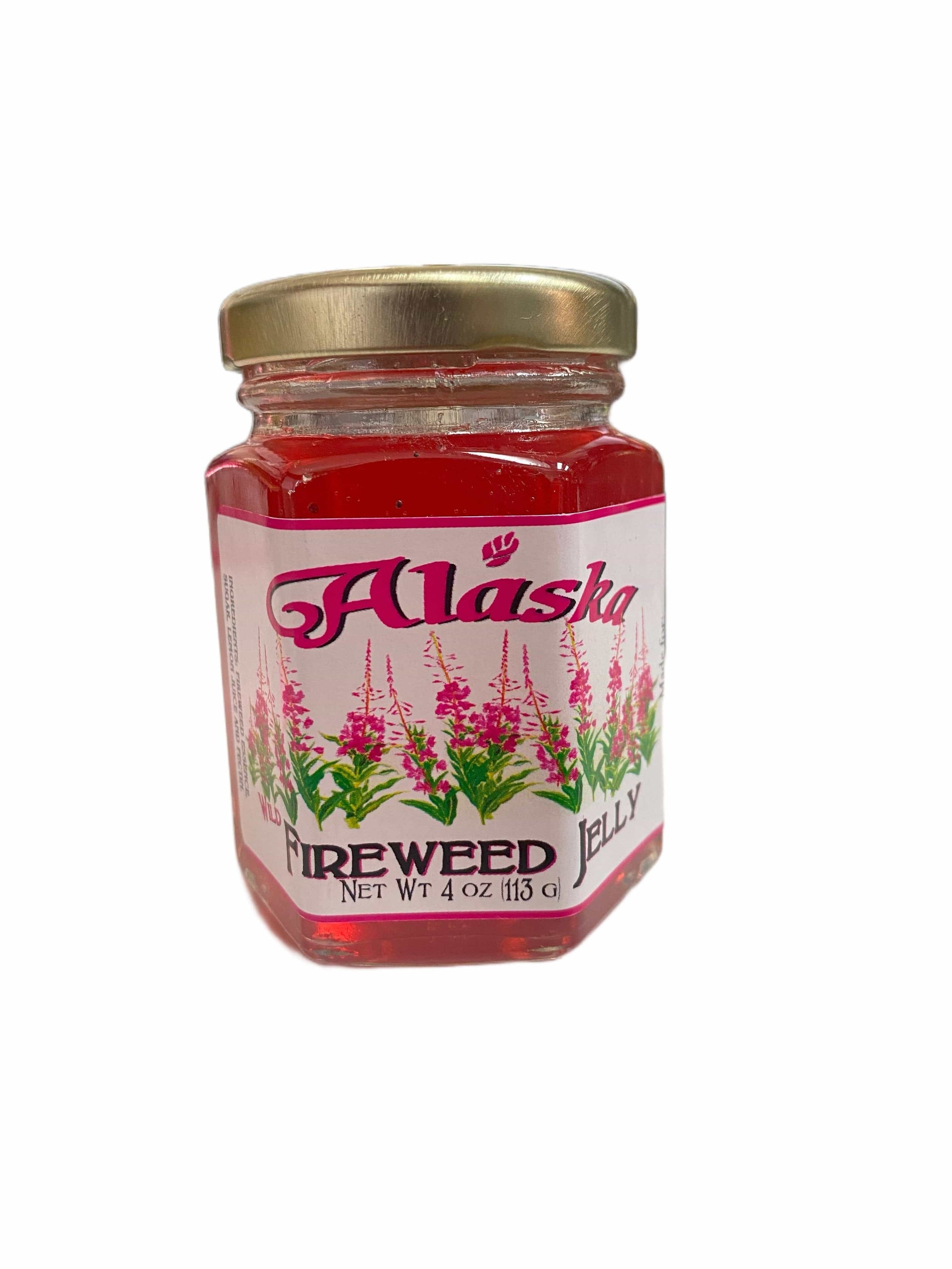 Alaska Fireweed Jelly — Polar Bear Gifts