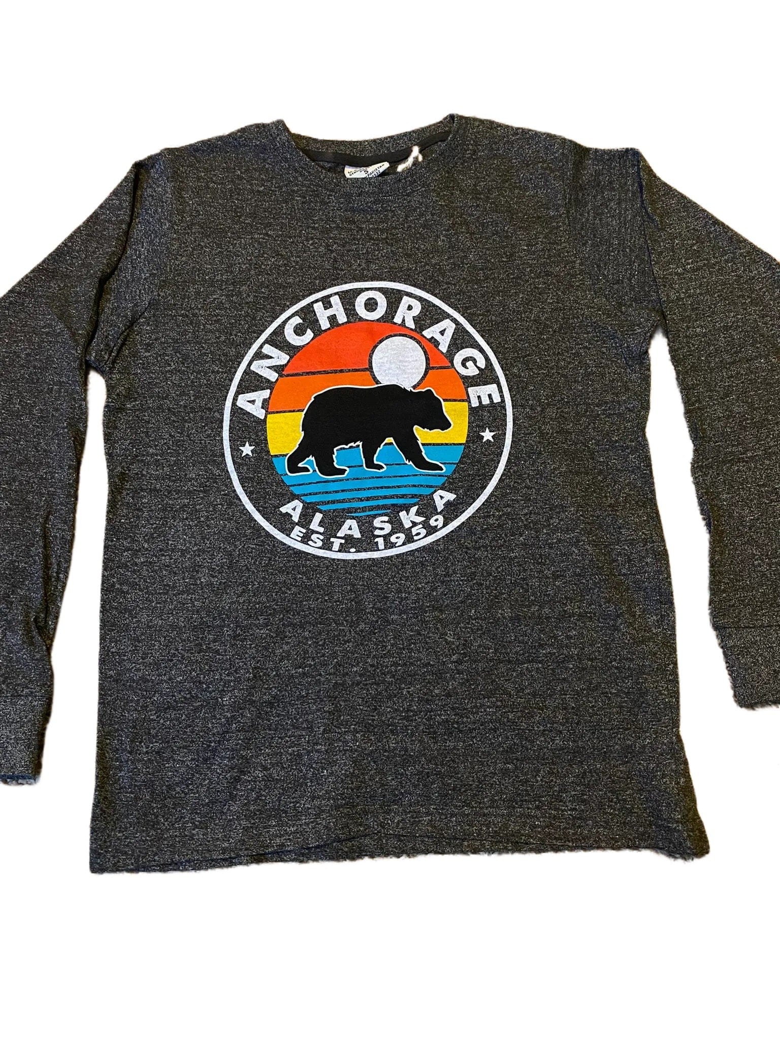 Long Sleeve Shirts | Alaskan Designs — Polar Bear Gifts