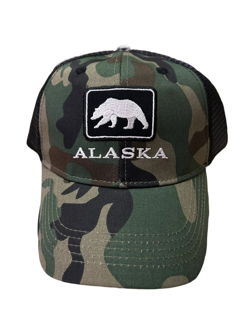 Alaska Baseball Hats | Polar Bear Gifts