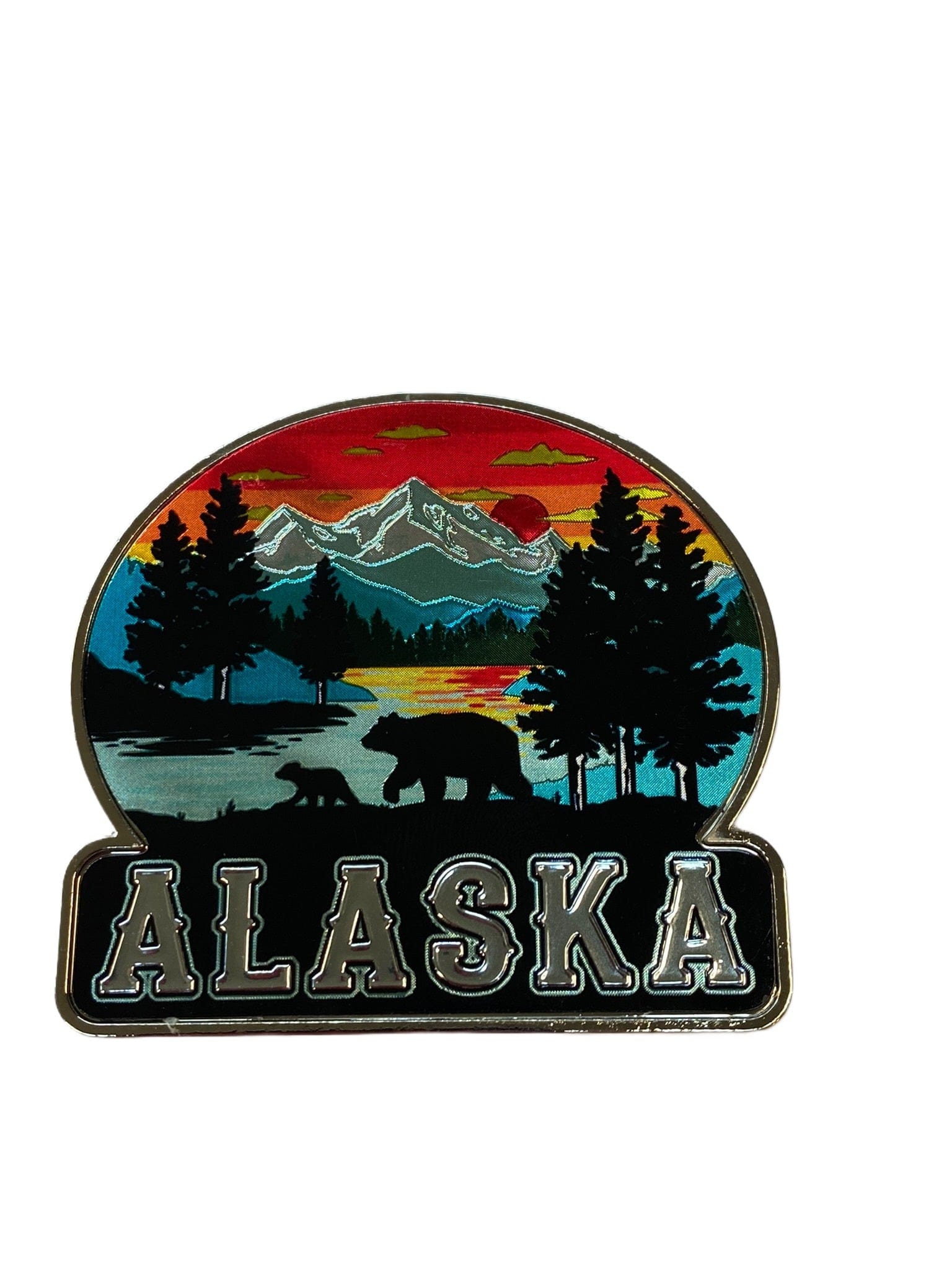 Alaska Magnets | Polar Bear Gifts
