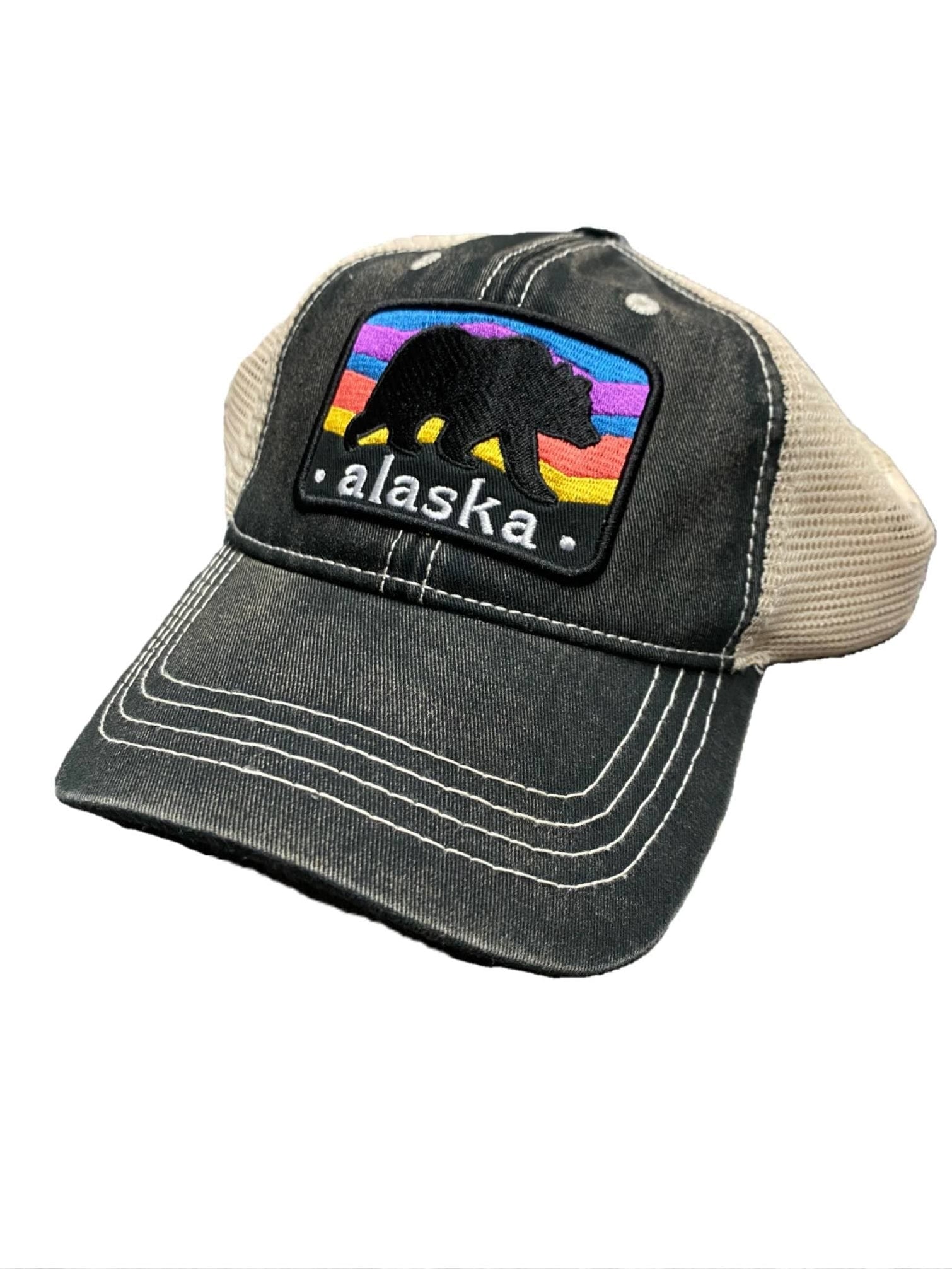 Alaska Baseball Hats | Polar Bear Gifts