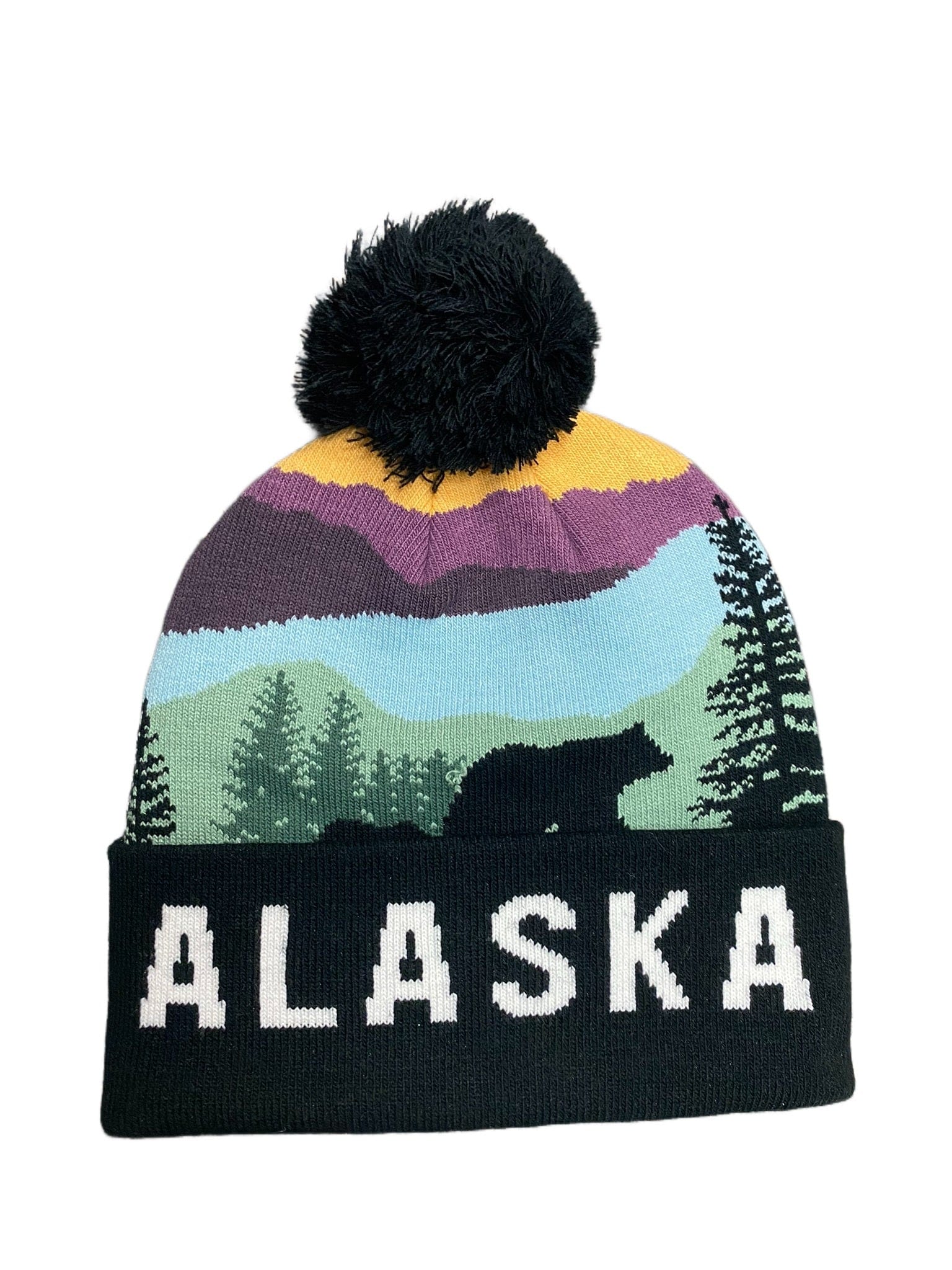 Alaskan Winter Hats | Polar Bear Alaskan Gift Shop — Polar Bear Gifts