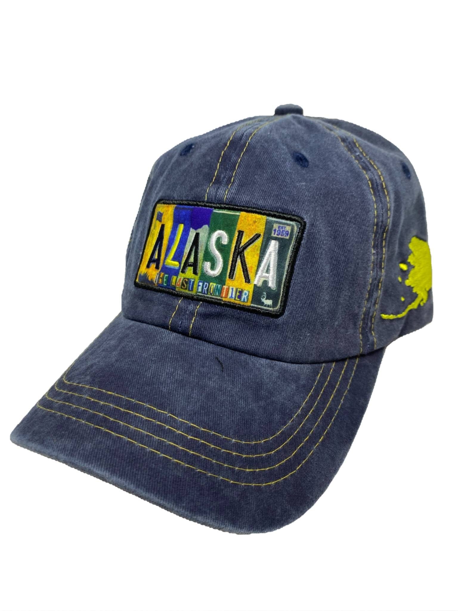 Alaska Baseball Hats | Polar Bear Gifts