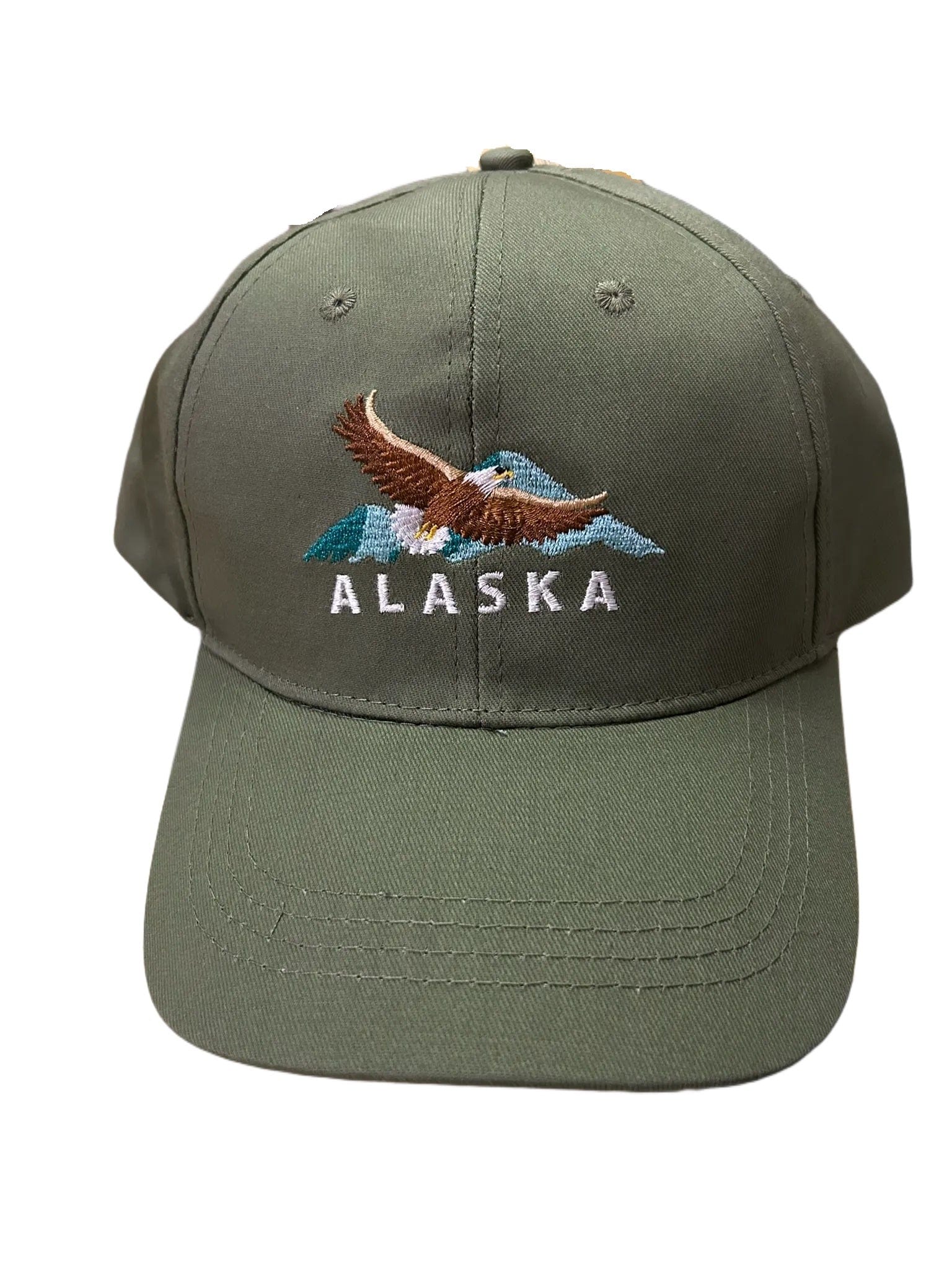 Alaska Baseball Hats | Polar Bear Gifts