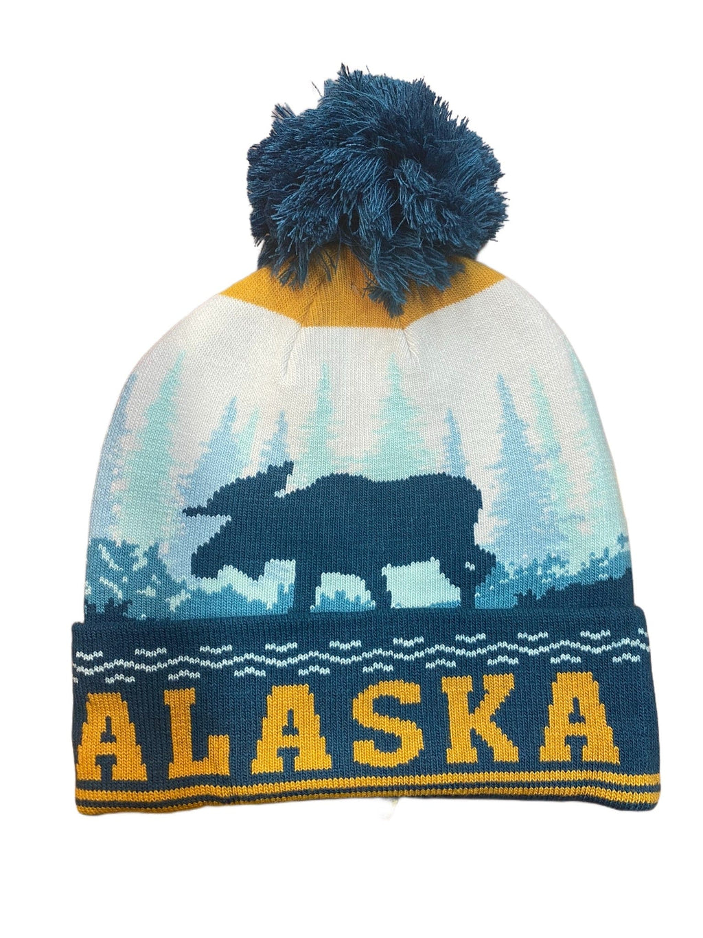 Alaskan Winter Hats | Polar Bear Alaskan Gift Shop — Polar Bear Gifts