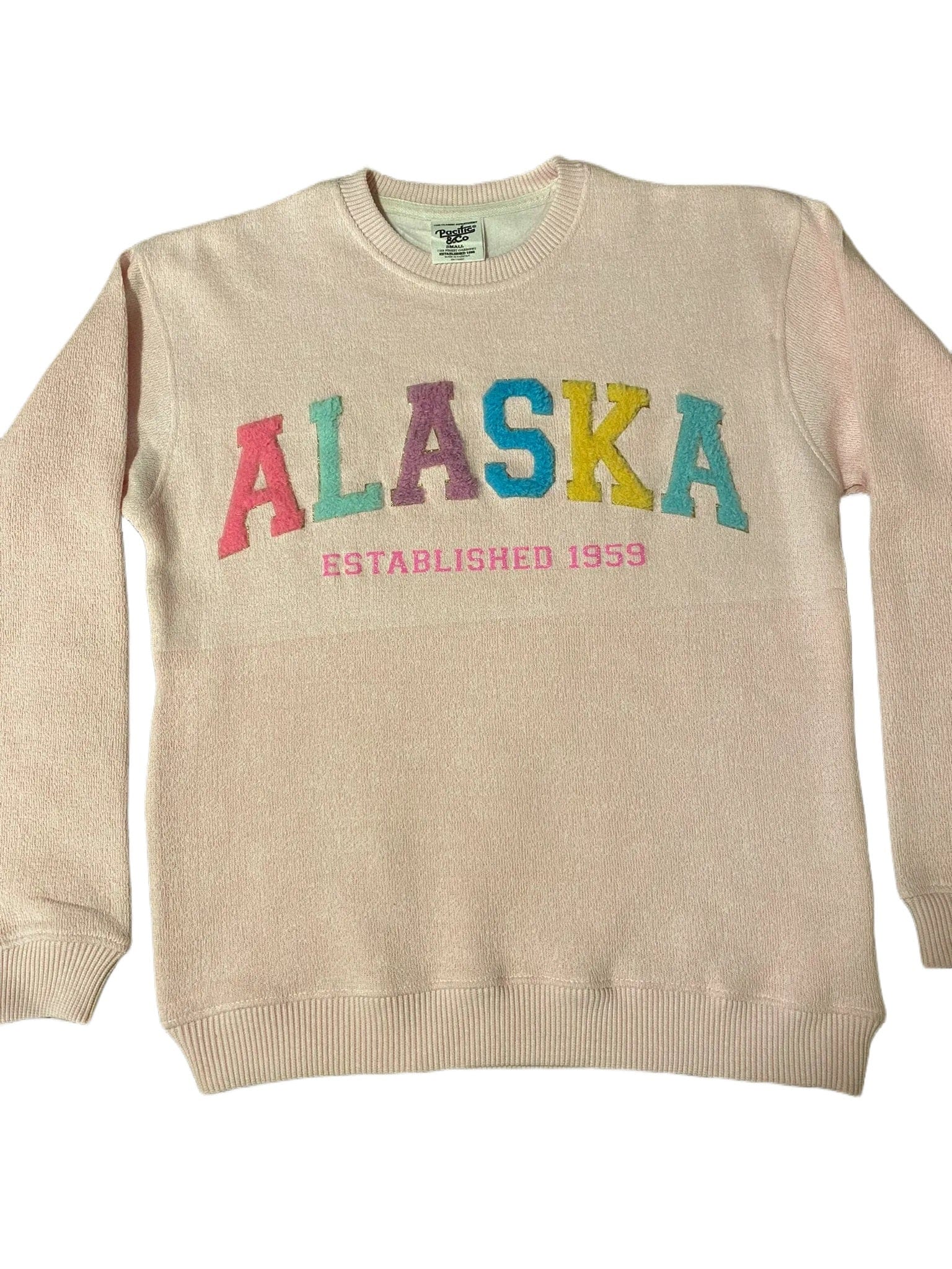 Sweatshirts and Hoodies | Alaska Designs — Polar Bear Gifts