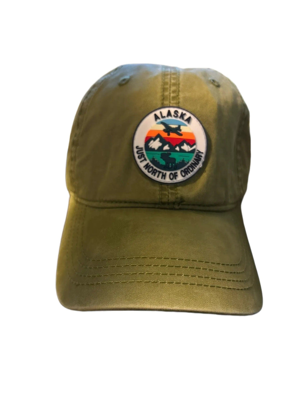 Alaska Baseball Hats | Polar Bear Gifts