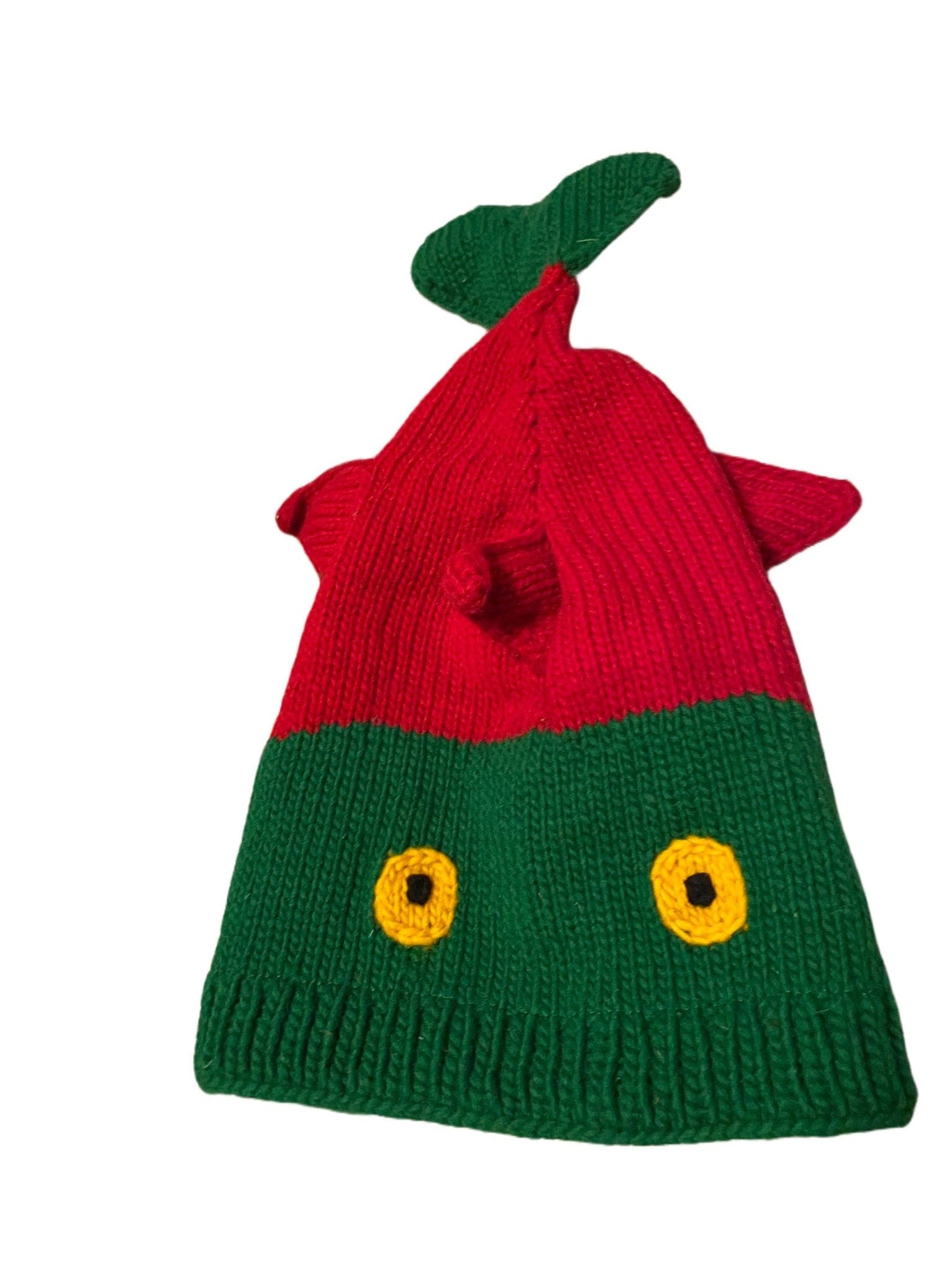 Kids Salmon Winter Hat — Polar Bear Gifts