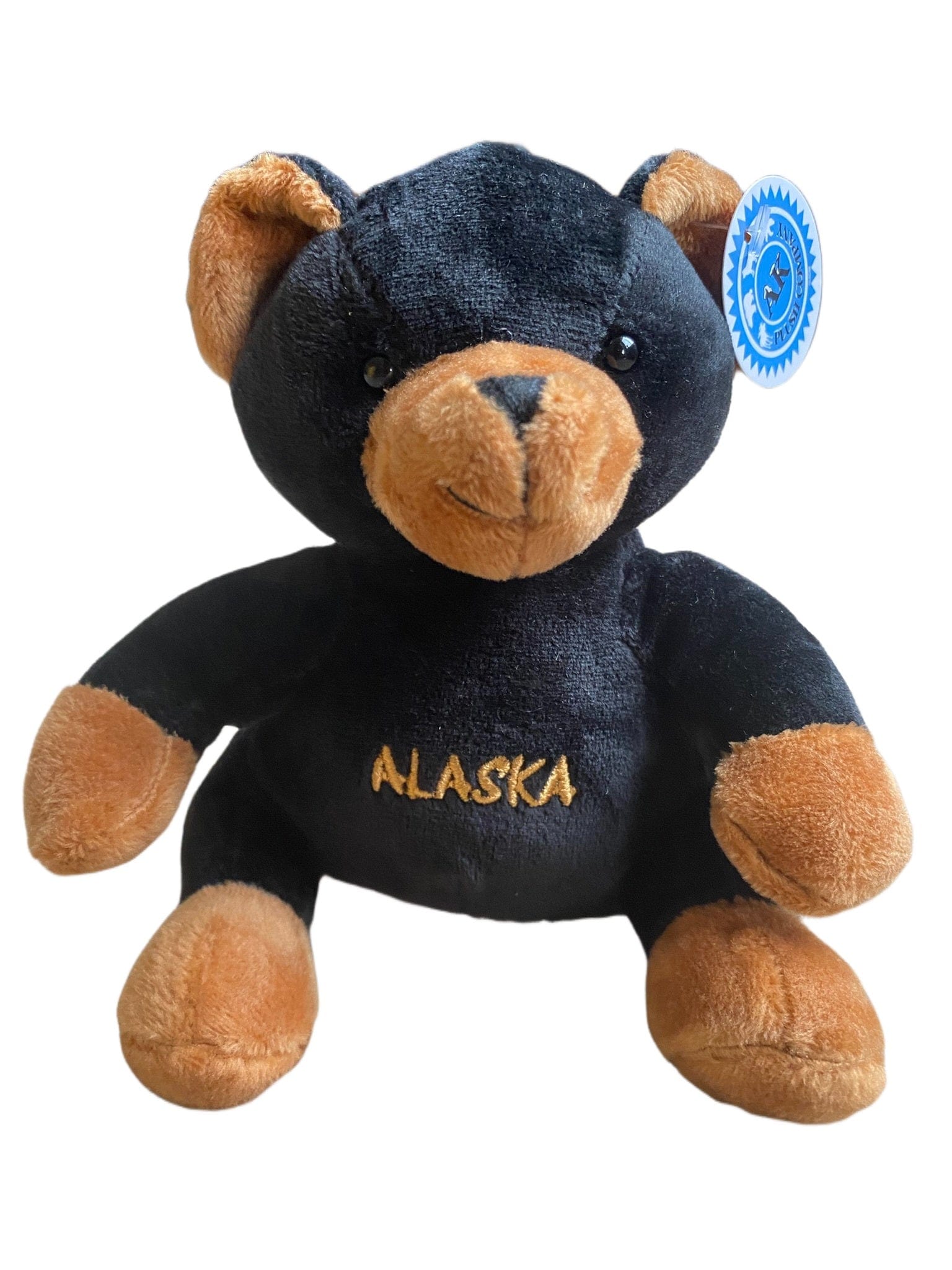 Alaskan Plush Kids Toys | Polar Bear Gifts