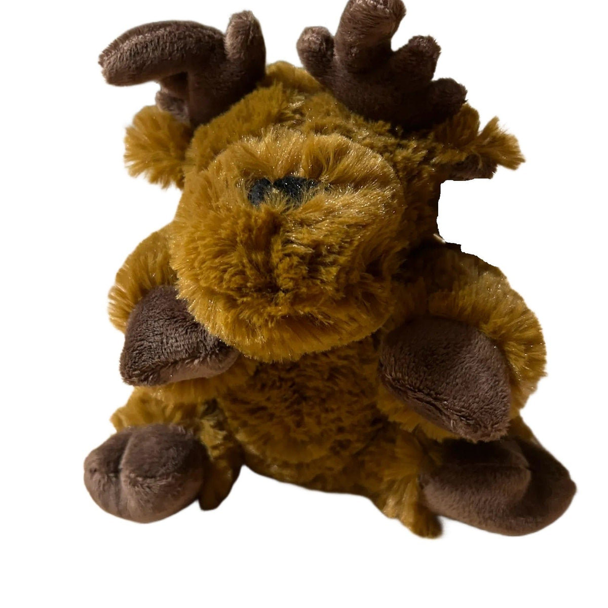 Moose Plush Hand Puppet — Polar Bear Gifts