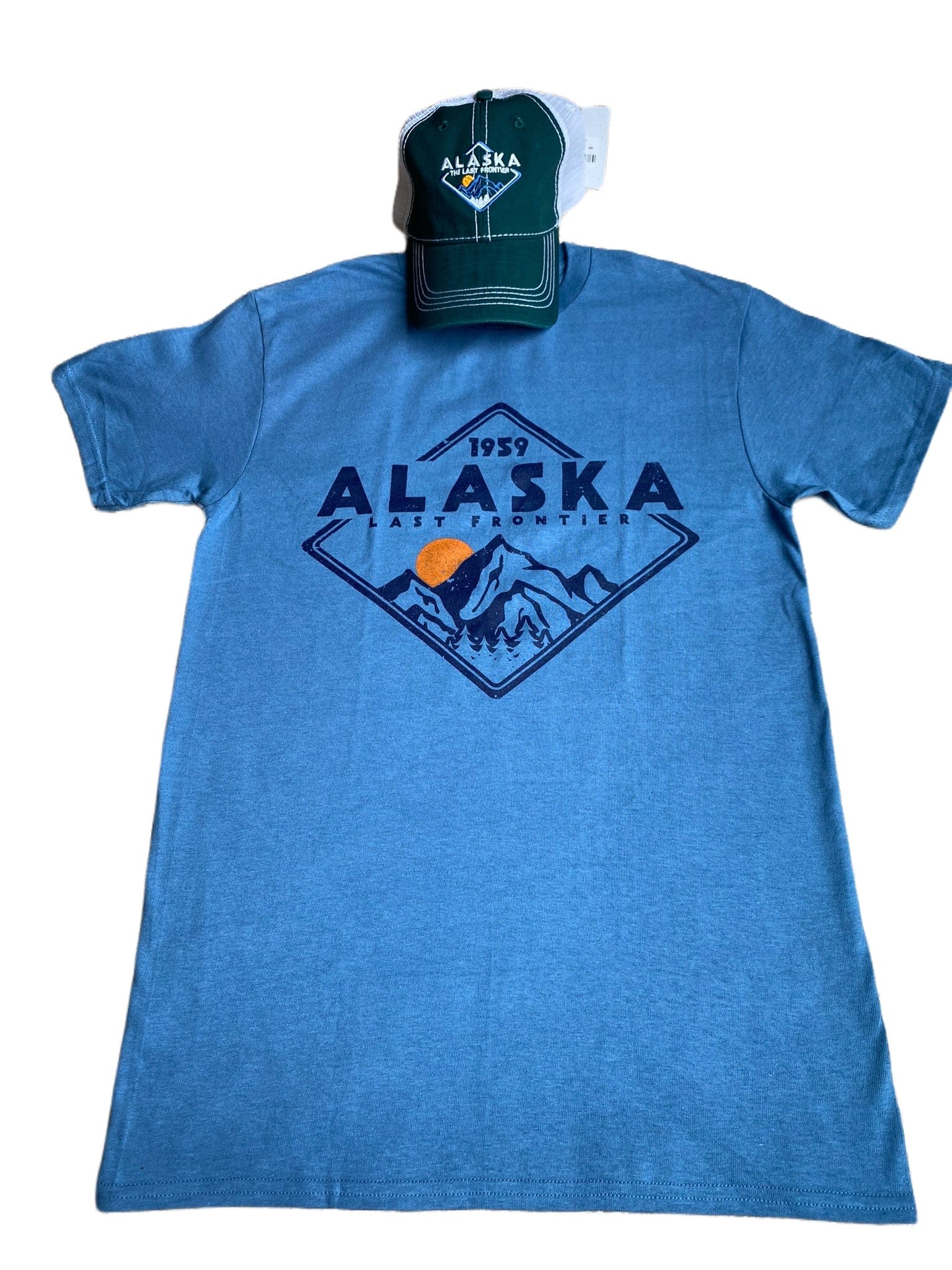 Alaska Baseball Hats | Polar Bear Gifts