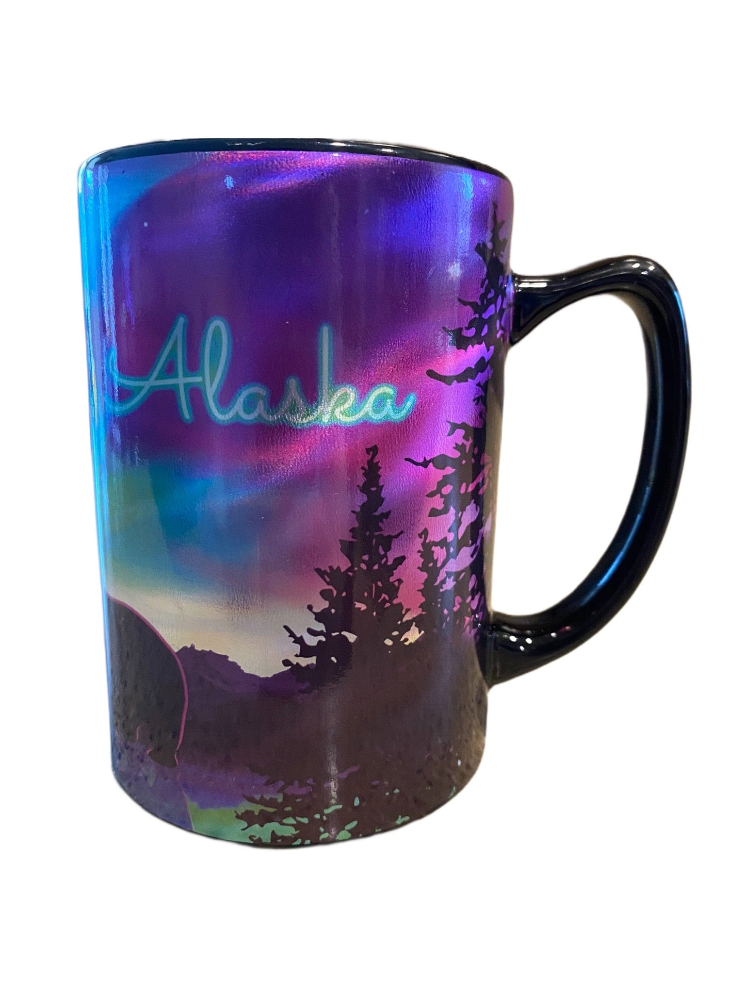 Alaska Mugs - Polar Bear Alaskan Gifts — Polar Bear Gifts