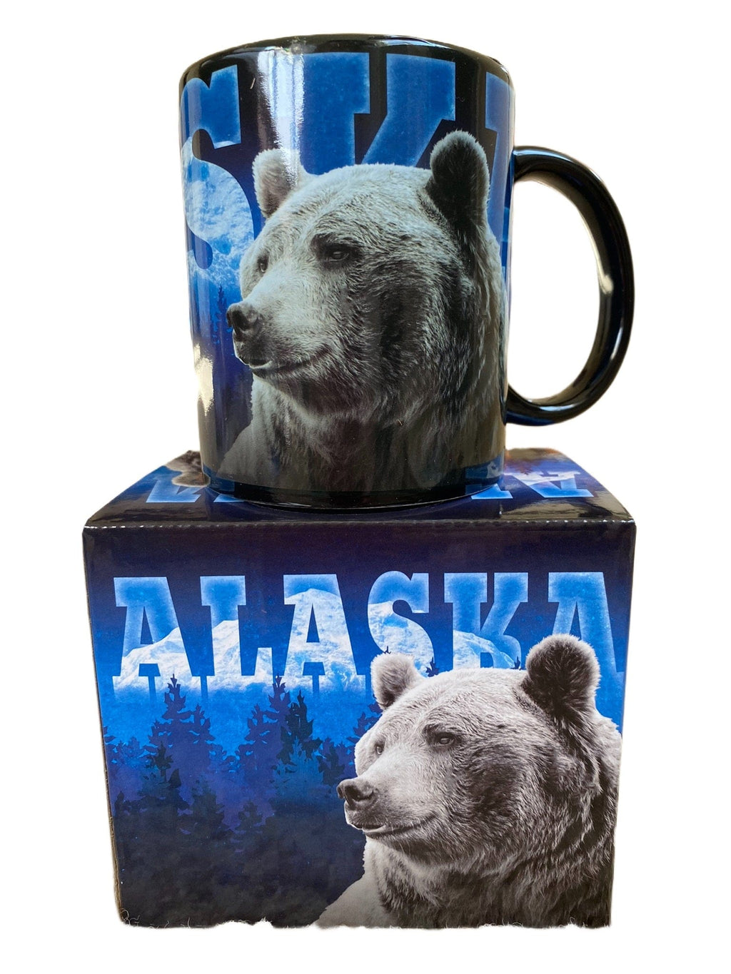 Alaska Mugs - Polar Bear Alaskan Gifts — Polar Bear Gifts