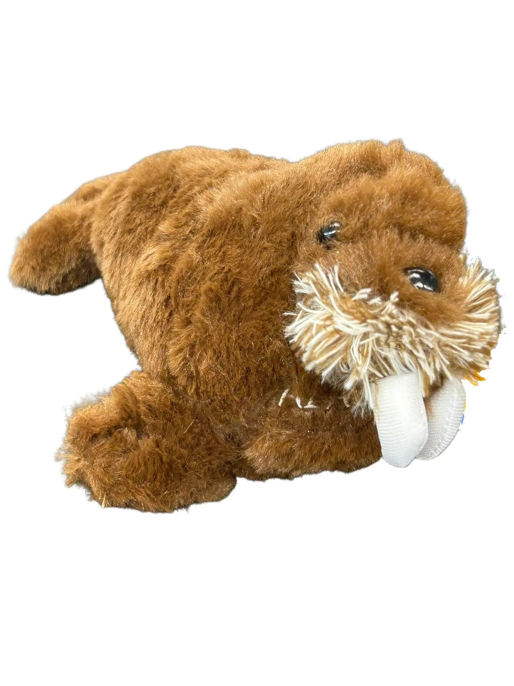 Walrus 8", Plush — Polar Bear Gifts