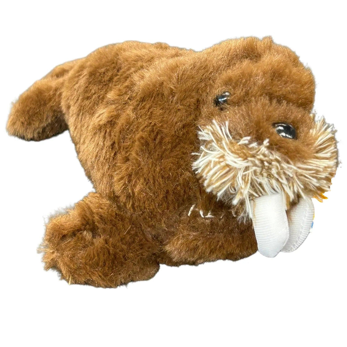 Walrus 8", Plush — Polar Bear Gifts