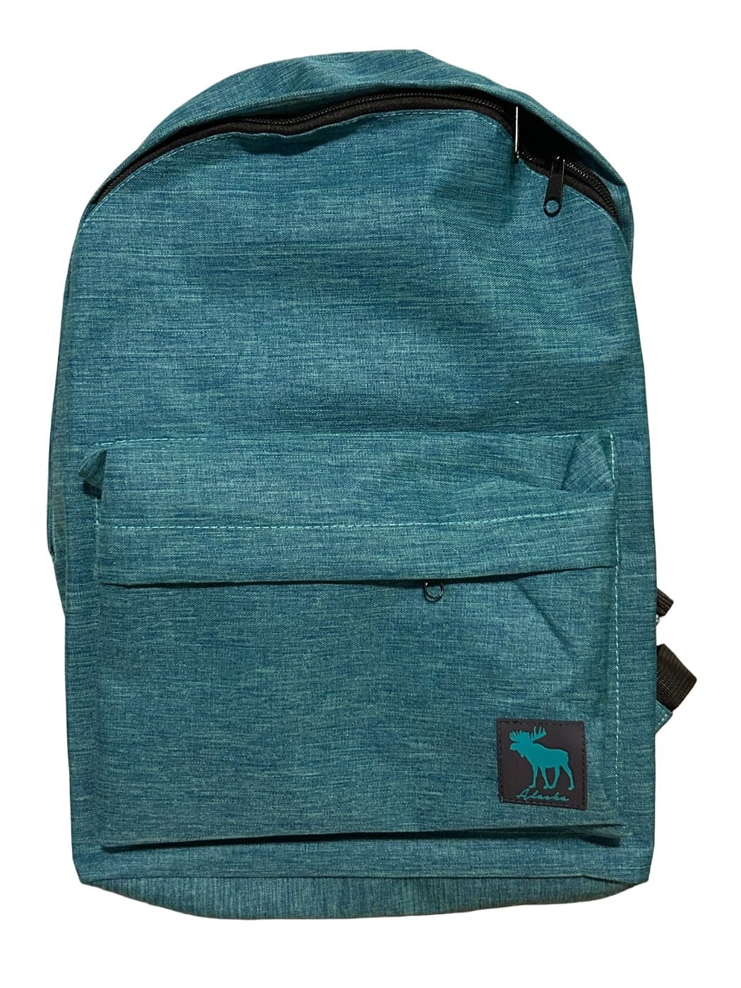 Watercolor Moose Backpack — Polar Bear Gifts