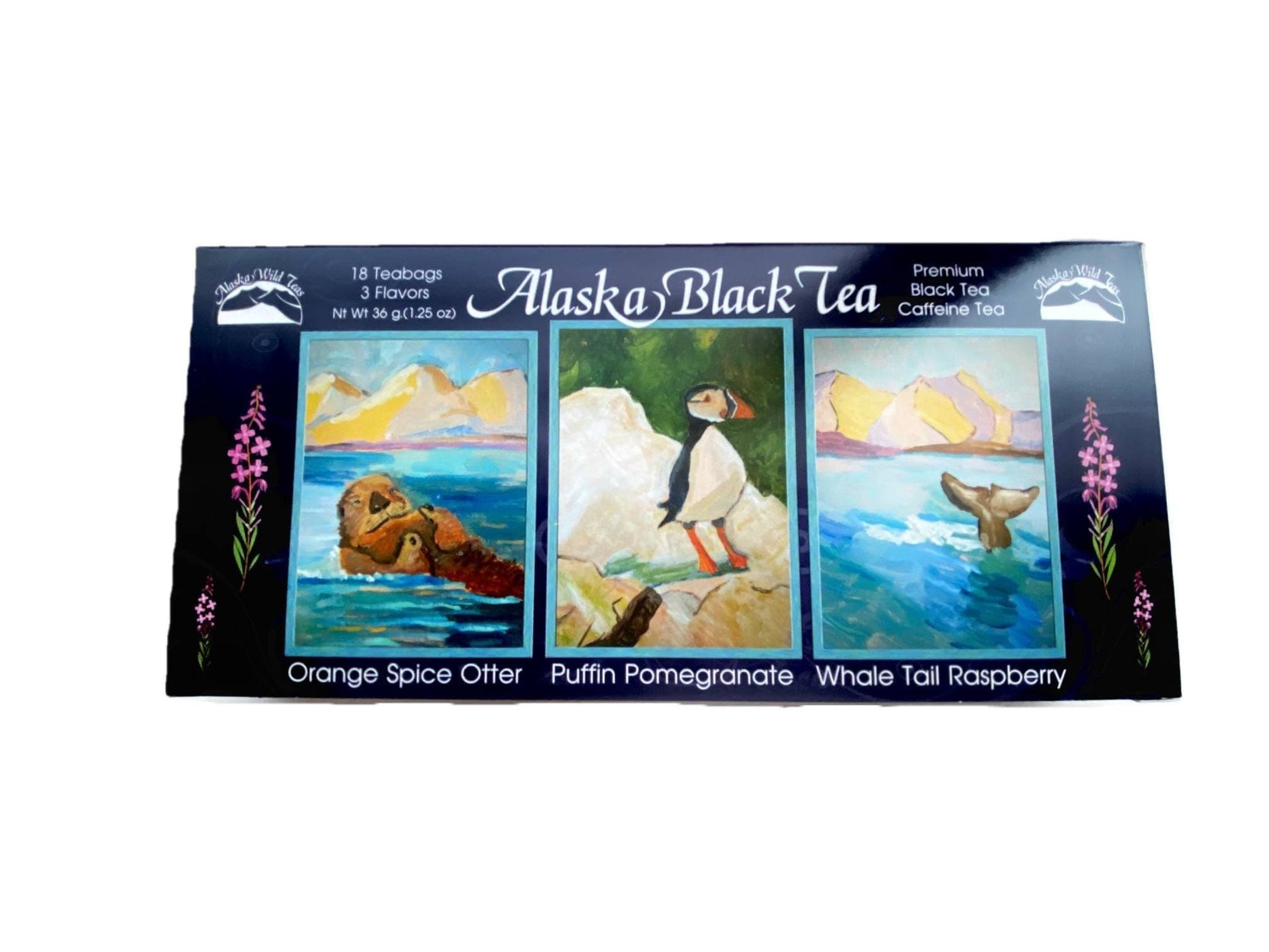 Alaskan Food | Alaskan Gifts and Souvenirs — Polar Bear Gifts
