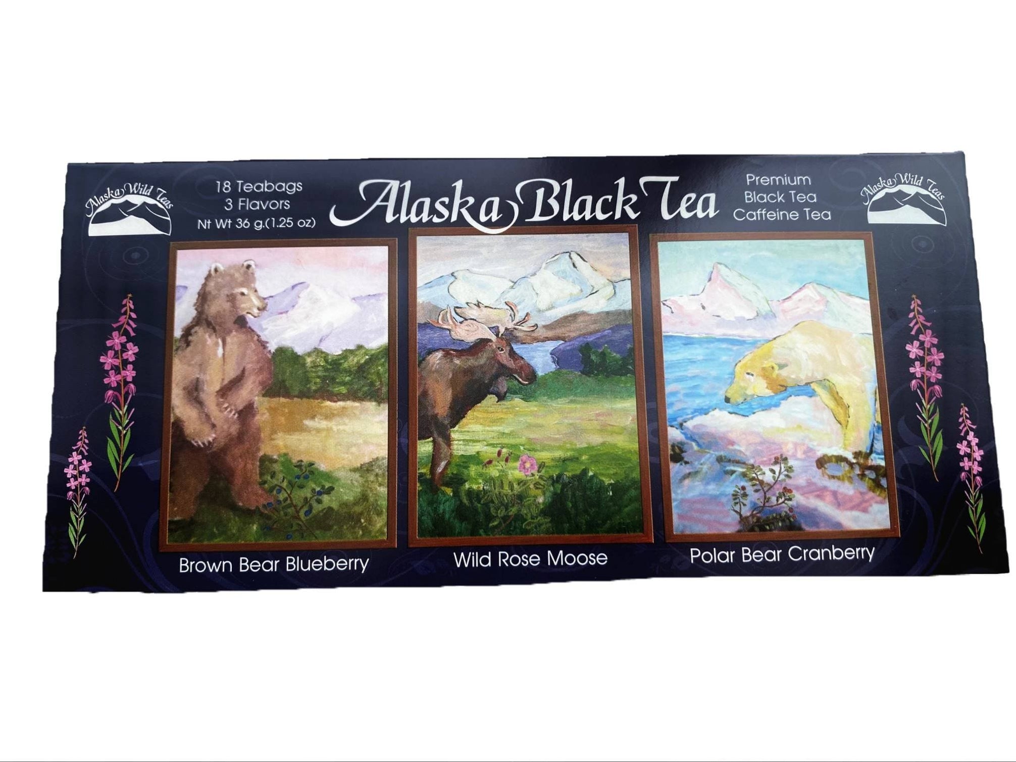 Alaskan Food | Alaskan Gifts and Souvenirs — Polar Bear Gifts
