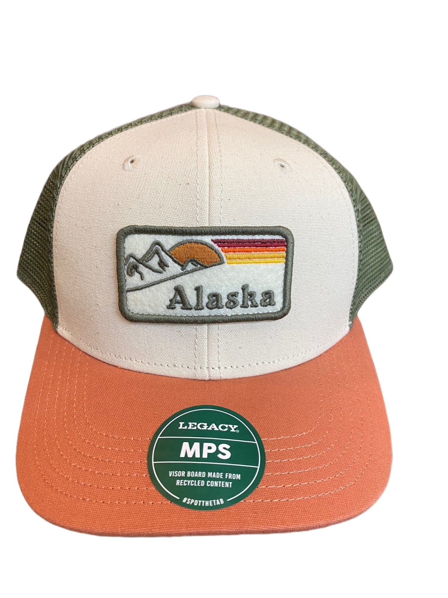 Alaska Baseball Hats | Polar Bear Gifts