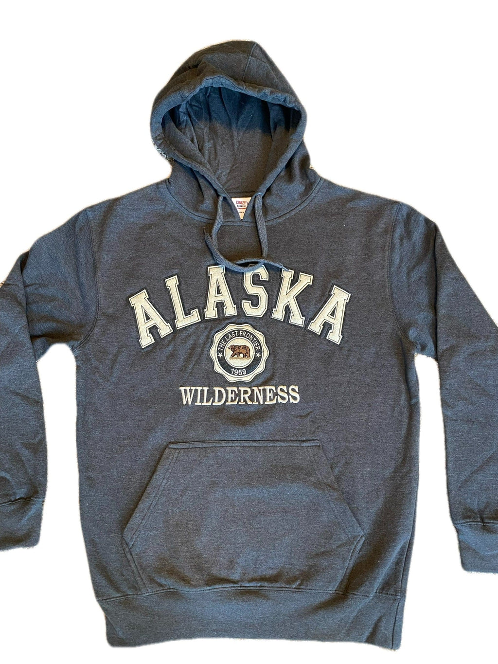 Sweatshirts and Hoodies | Alaska Designs — Polar Bear Gifts