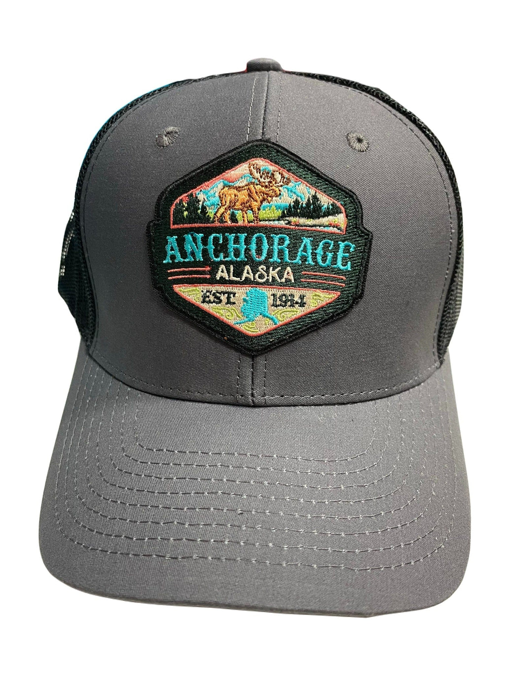 Alaska Baseball Hats | Polar Bear Gifts