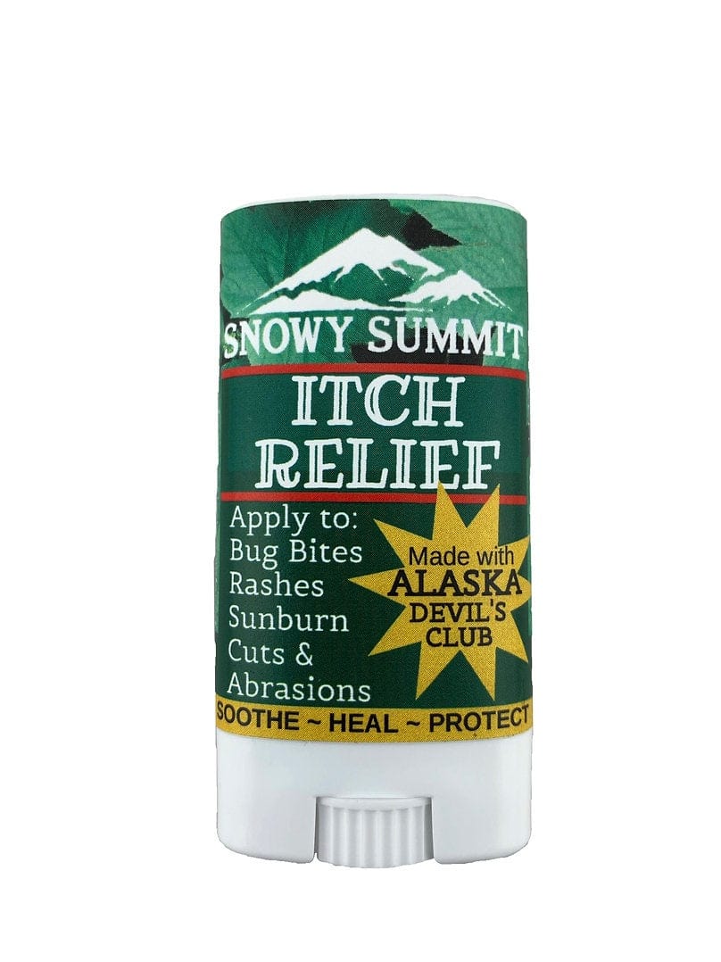 Devils Club, Itch Stick — Polar Bear Gifts