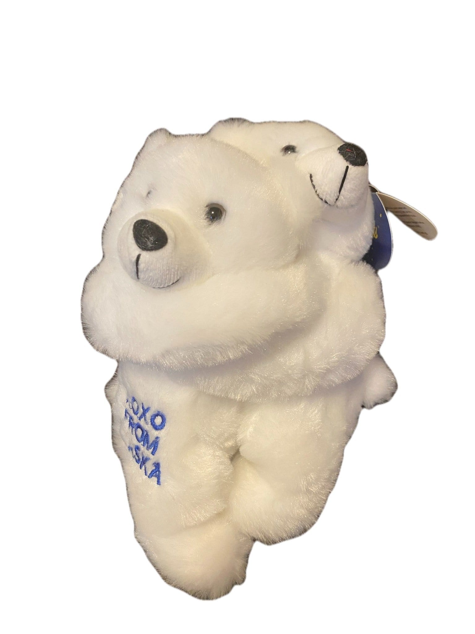 Alaskan Plush Kids Toys | Polar Bear Gifts