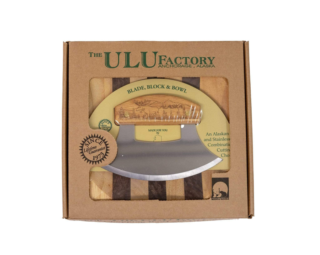 Alaskan Ulu's | Polar Bear Gifts