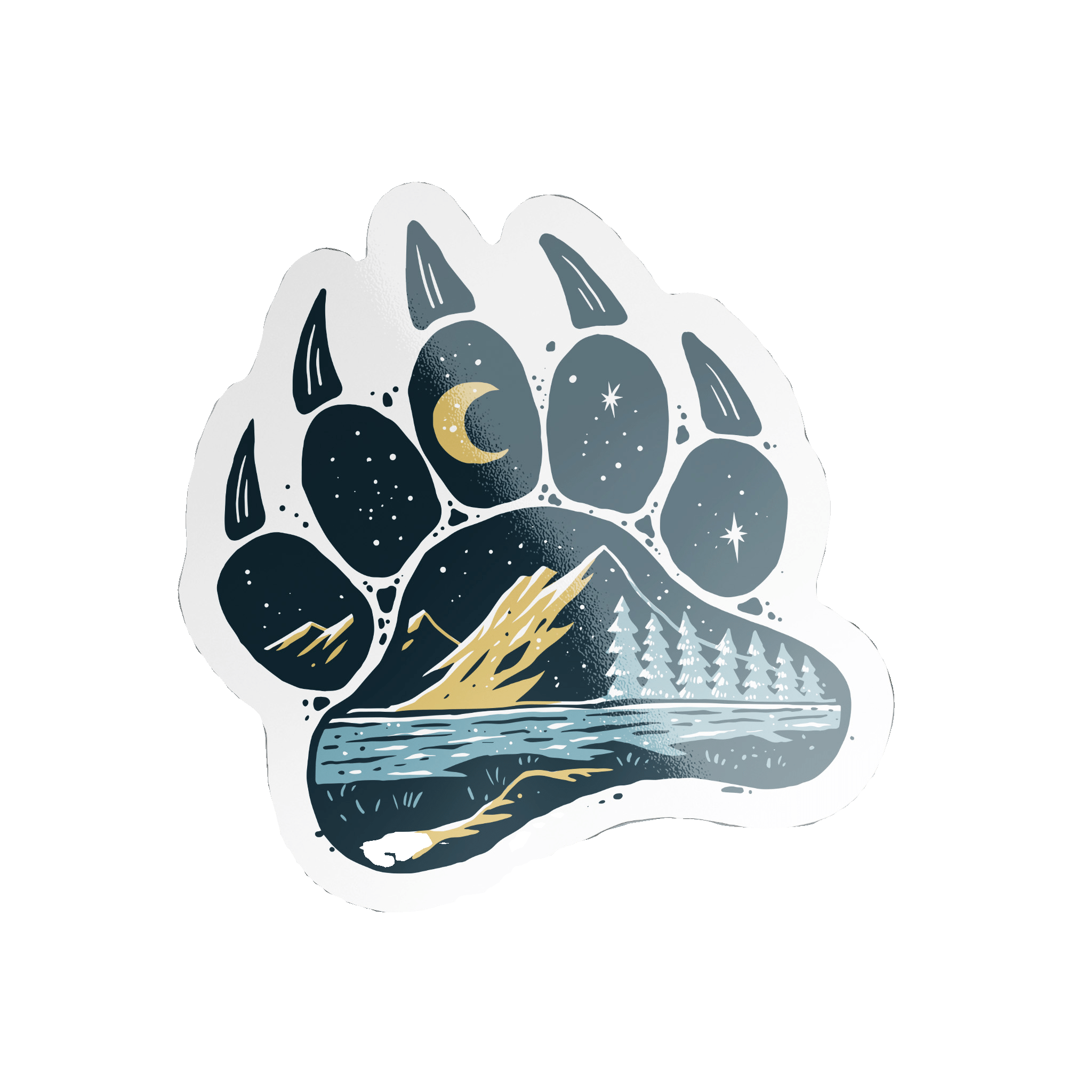 Stickers — Polar Bear Gifts