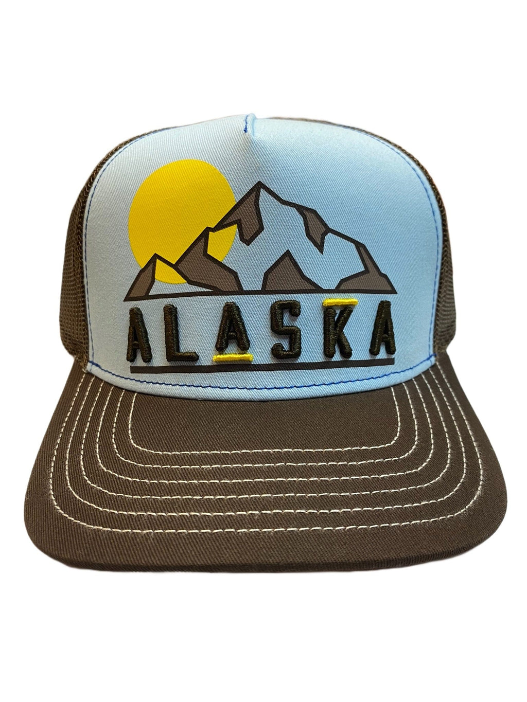 Alaska Baseball Hats | Polar Bear Gifts