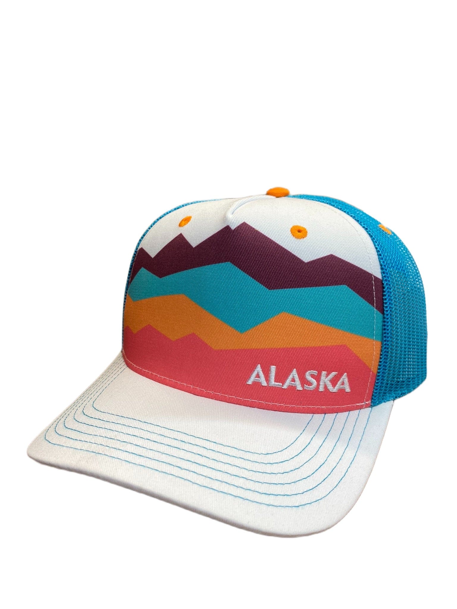 Alaska Baseball Hats | Polar Bear Gifts