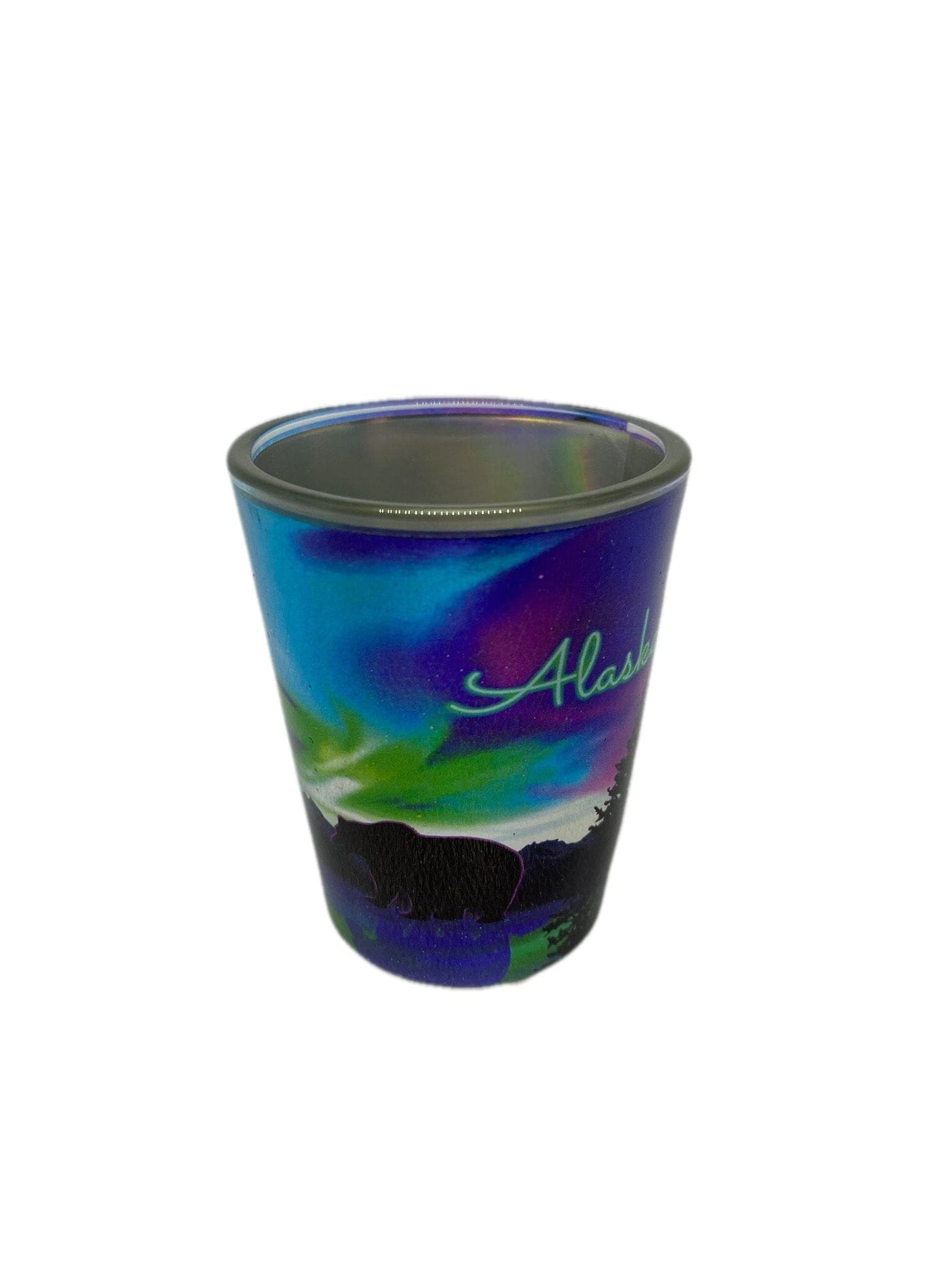 Alaskan Shotglasses | Polar Bear Gifts