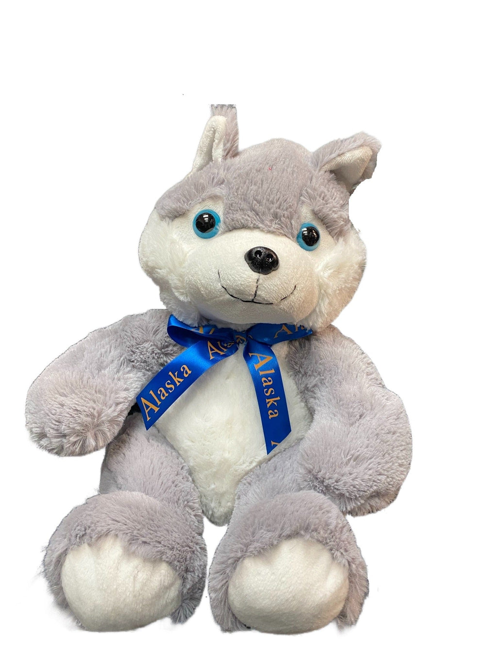 Alaskan Plush Kids Toys | Polar Bear Gifts