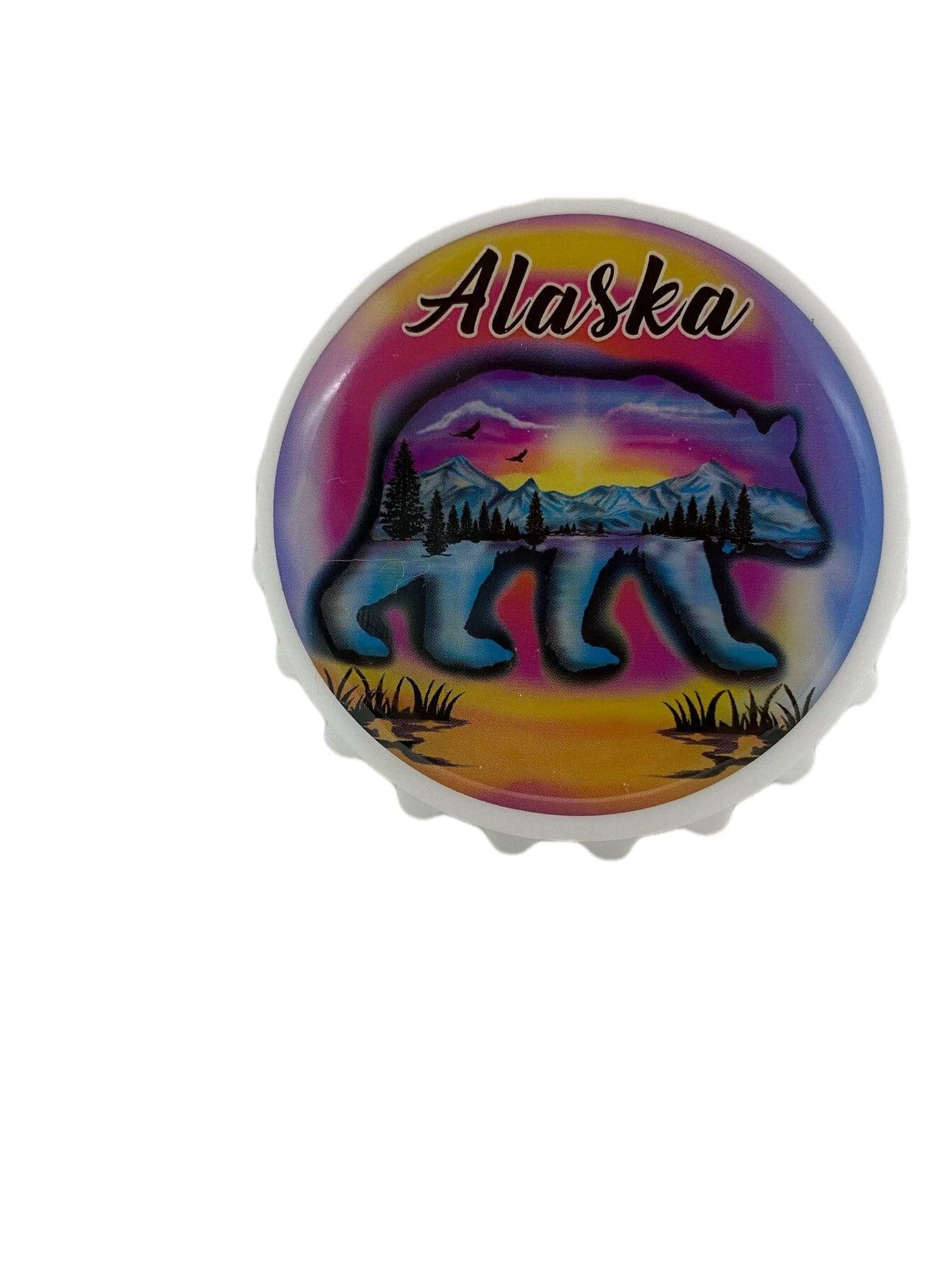 Alaska Magnets | Polar Bear Gifts