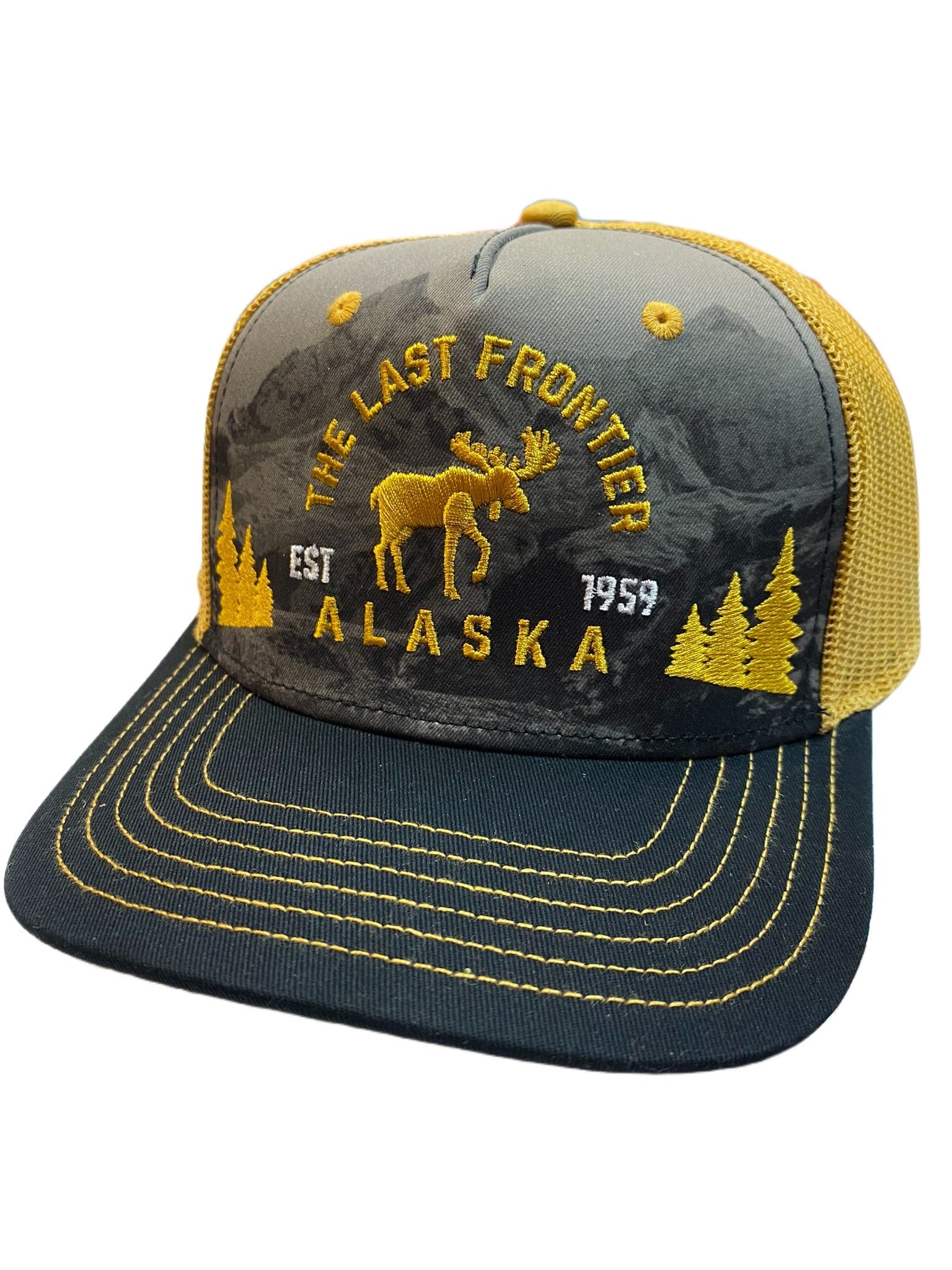 Alaska Baseball Hats | Polar Bear Gifts