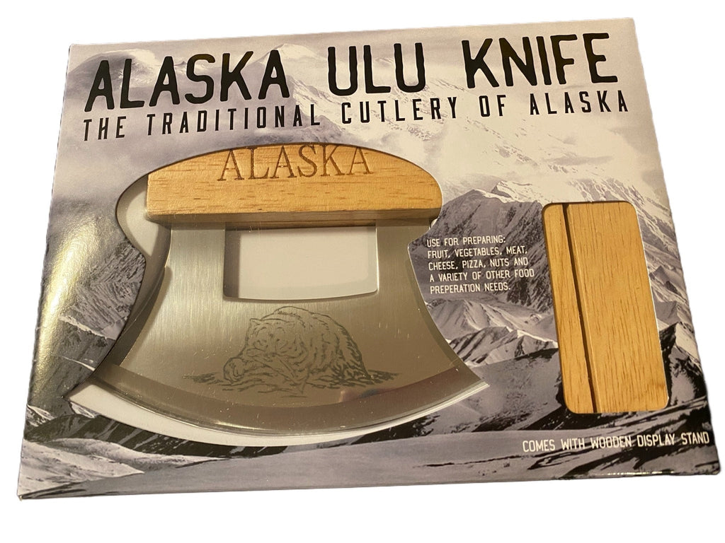 Alaskan Ulu's | Polar Bear Gifts