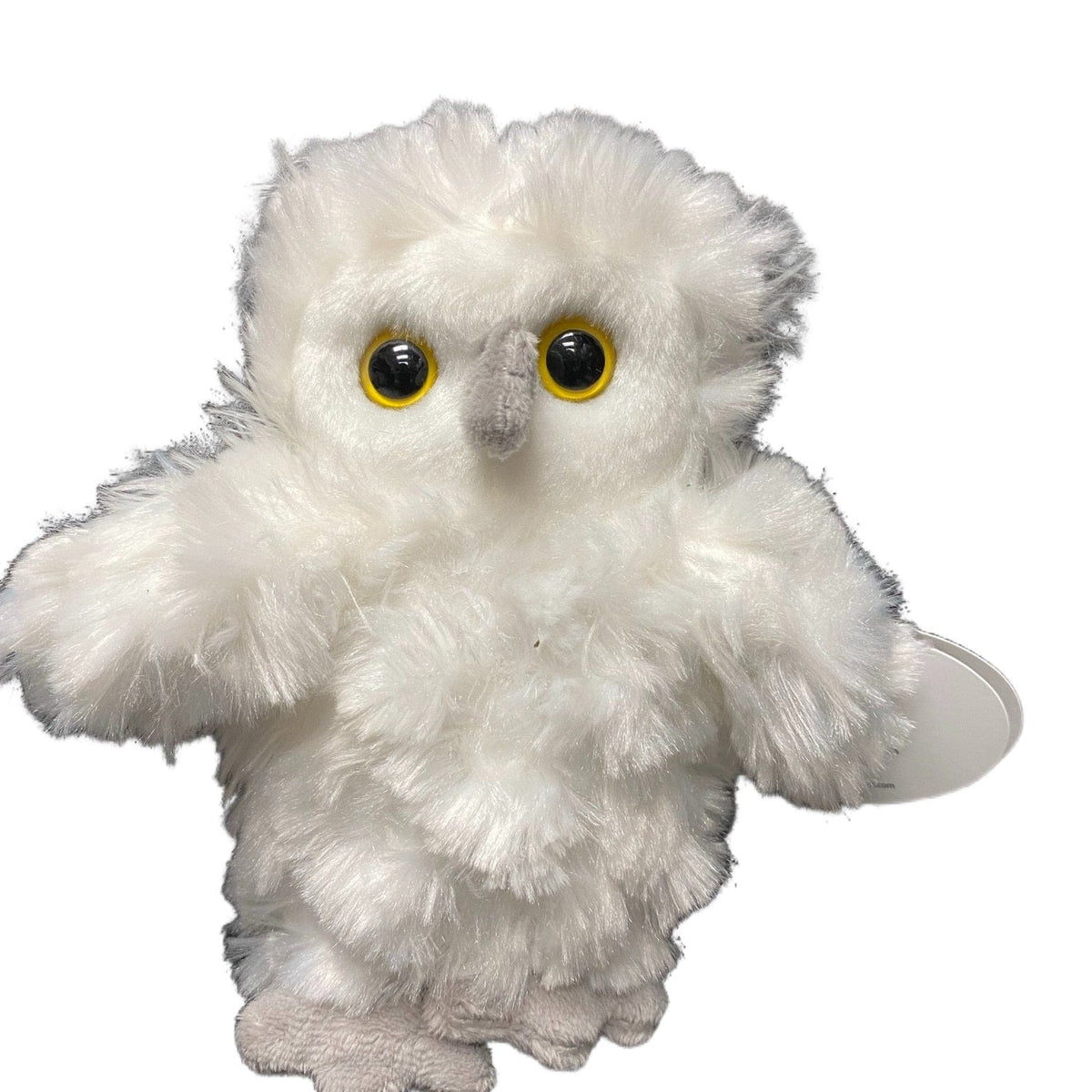 White Snowy Owl — Polar Bear Gifts